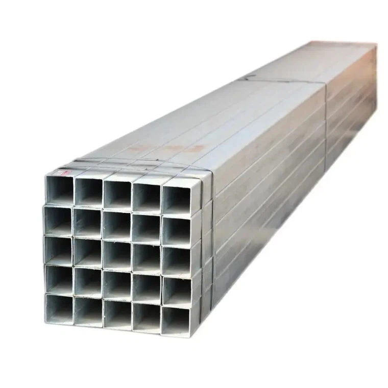 China 2.5X2.5 Galvanized Square Tubing Manufacturers and Factory - Good ...